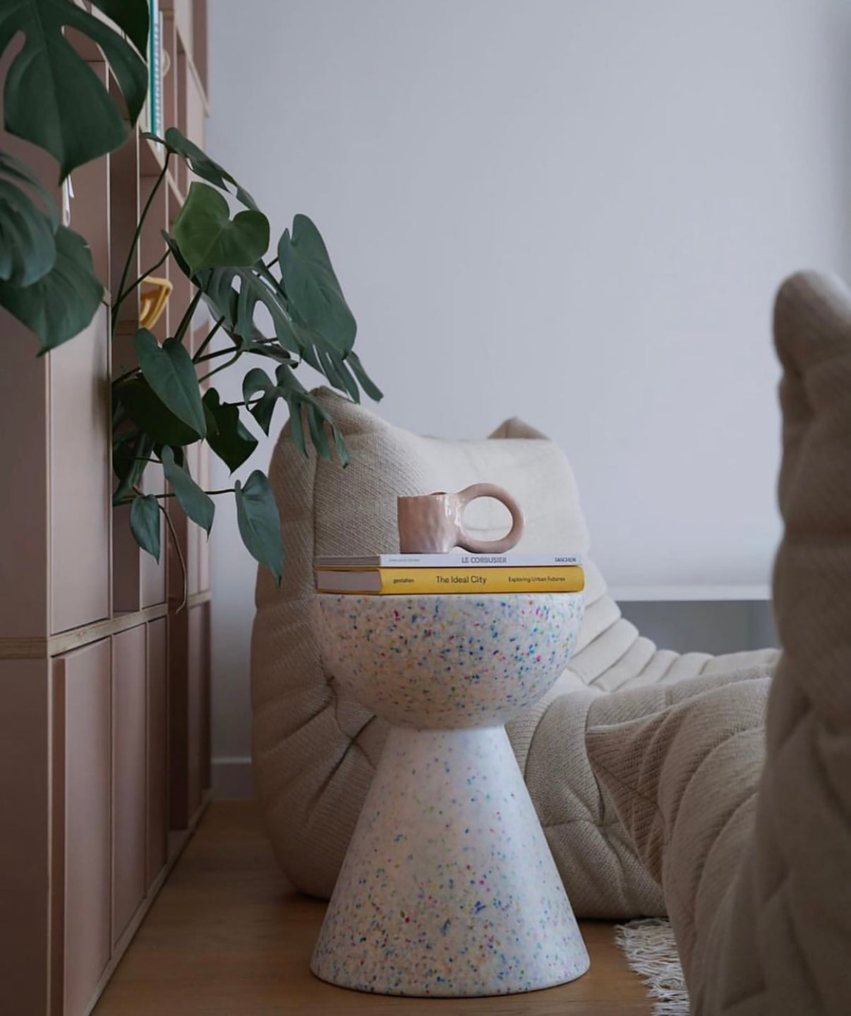 Paper Moon Stool – WildStudioCph